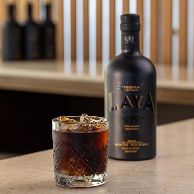 Mixología – Tequila Laya